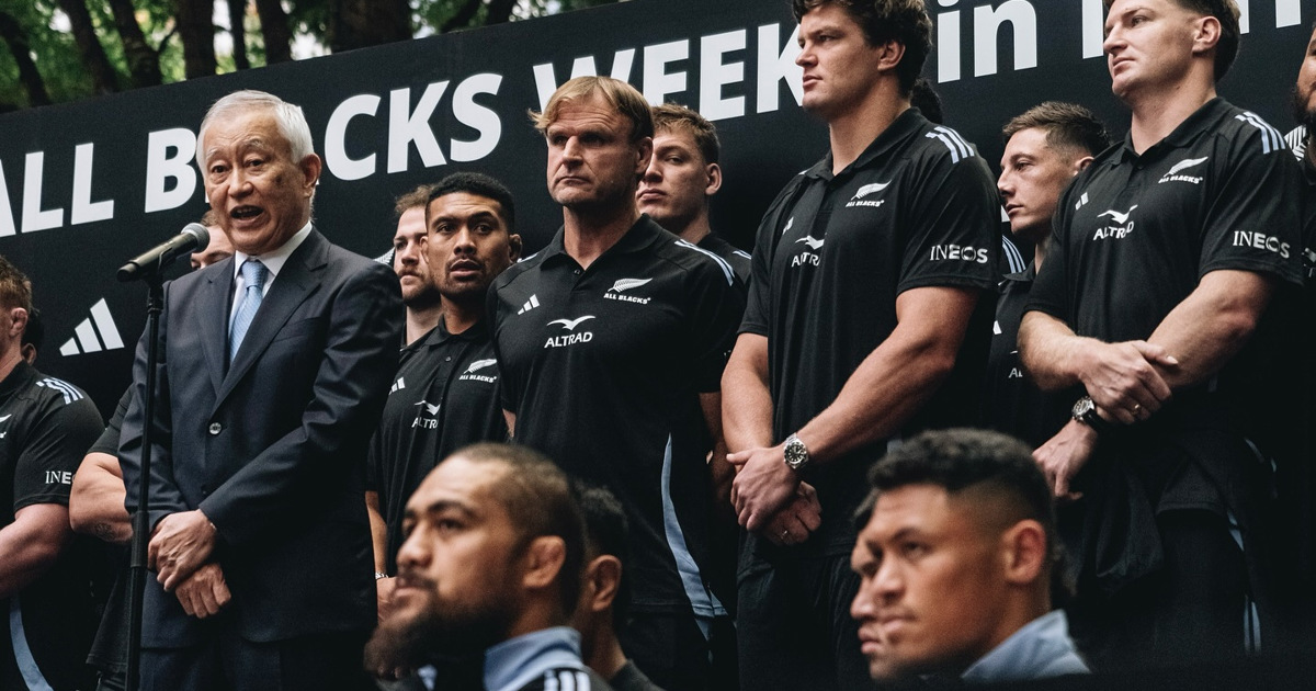 Tuipulotu wary of Japan upset in All Blacks captain debut