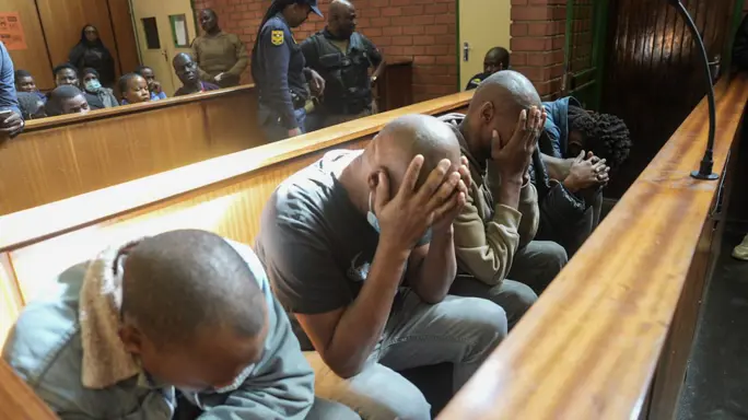 Aserie Ndlovu, Zodwa Mdhluli murders: One accused abandons legal aid ...