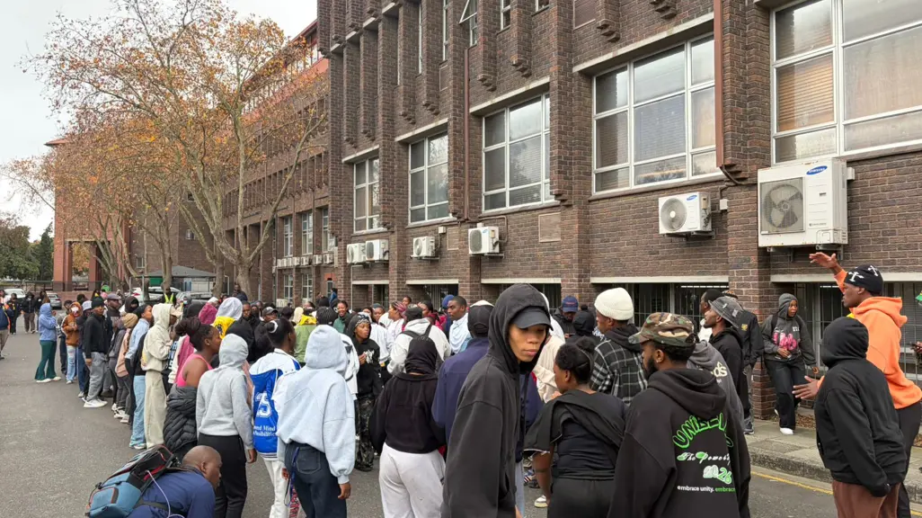 Disgruntled UWC students hope to take their qualms to Parliament