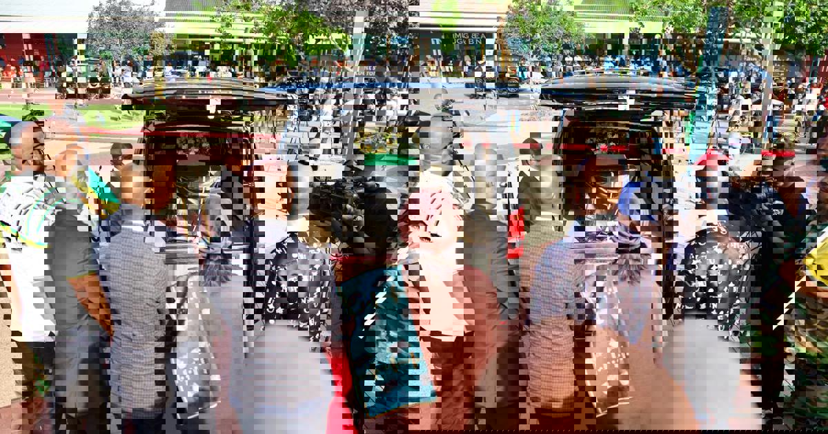 Nathi Mthethwa's family says bringing his mortal remains home was not easy