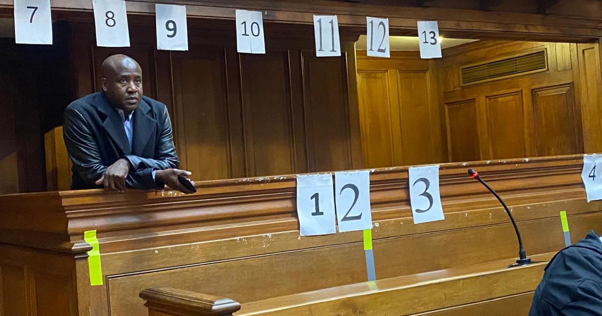 Bongani Bongo's corruption trial to start afresh in April 2026