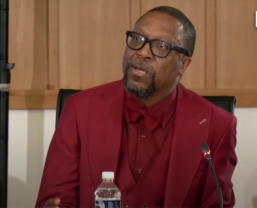 Motau steps down as Madlanga Commission's chief evidence leader