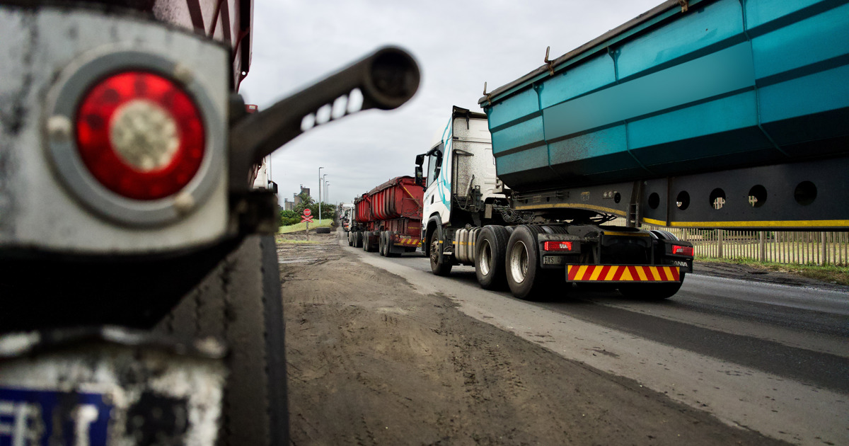 Truck drivers forum confirms planned national shutdown temporarily ...
