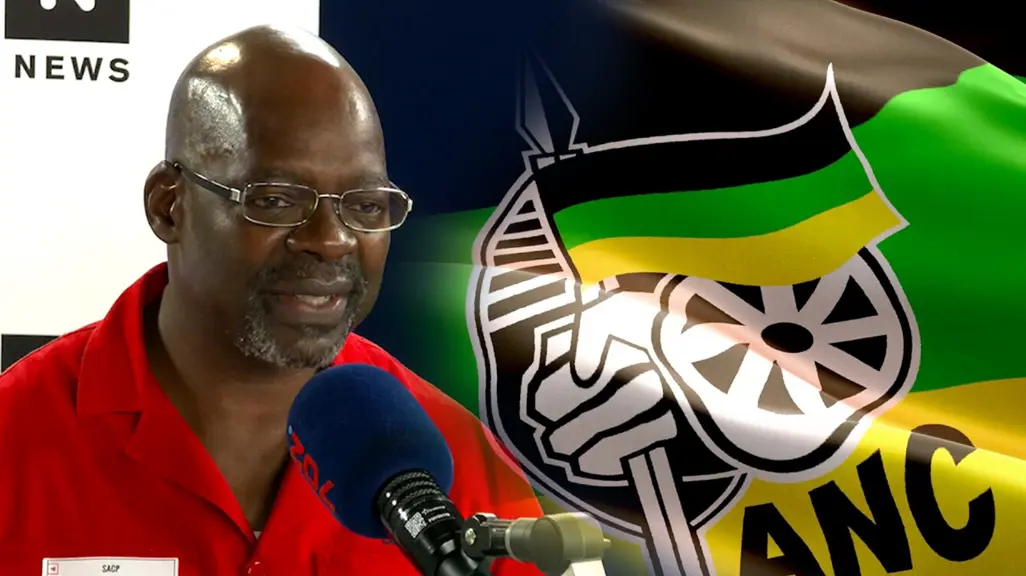 SACP’s Solly Mapaila: There’s no turning back for us to contest the ... SACP’s Solly Mapaila: There’s no turning back for us to contest the ...
