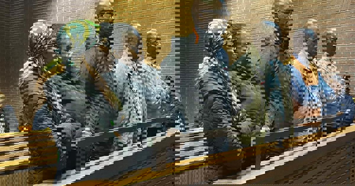 A suspected July 2021 unrest instigator believes she’s being targeted ...