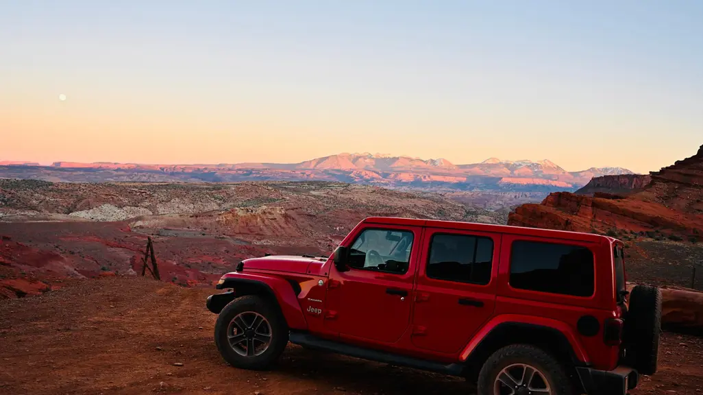 NCC announces recall of Jeep vehicles sold between 2022 and 2024