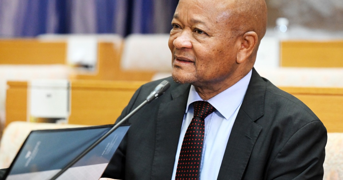 Mchunu admits 'disband' was wrong term for Political Killings Task Team