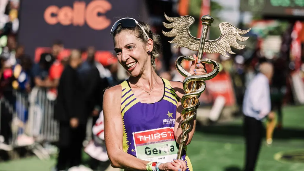 Two Oceans Marathon: Cape Town gears up as 30,000 runners hit the road ...