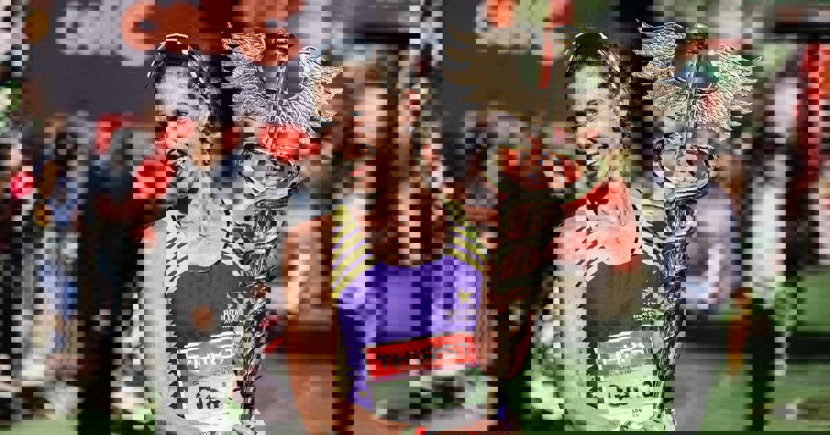 18,000 runners (including SA champ Gerda Steyn) gear up for epic Soweto ...