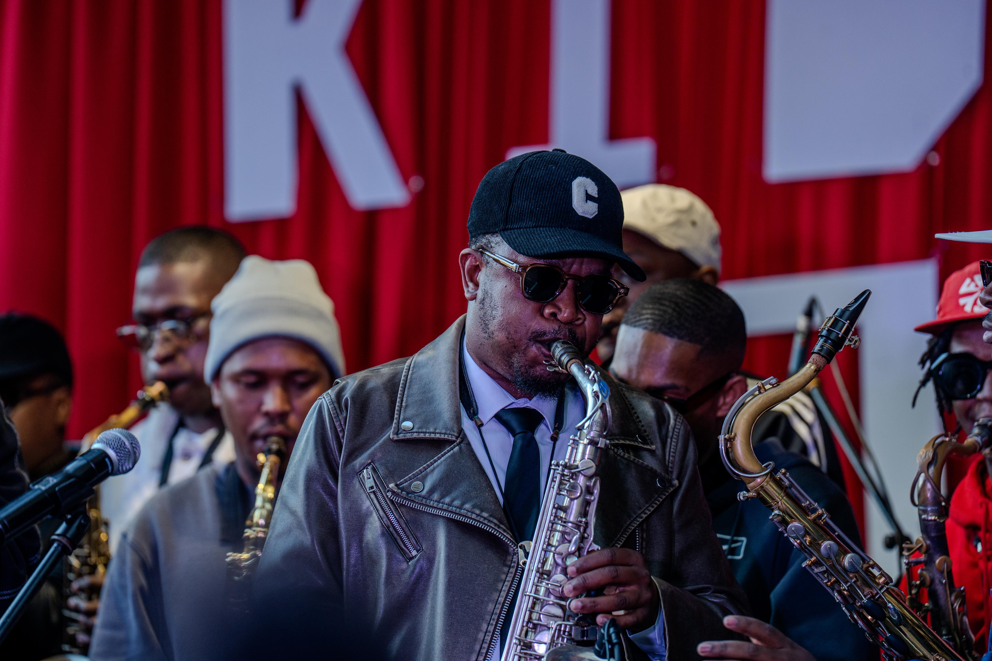 The kids are alright: A new generation finds its voice through jazz