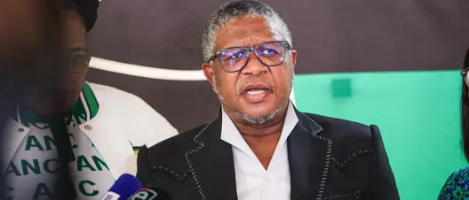 LIVE STREAM: President Ramaphosa addresses the nation on top cop corruption allegations 7:30pm ...