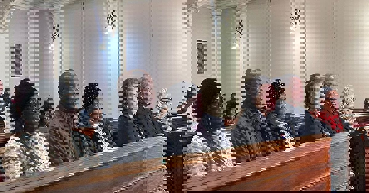 Rivonia Trial anniversary: Judge Mlambo says current state of SA not ...