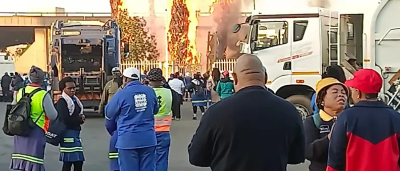 EWN | Strike