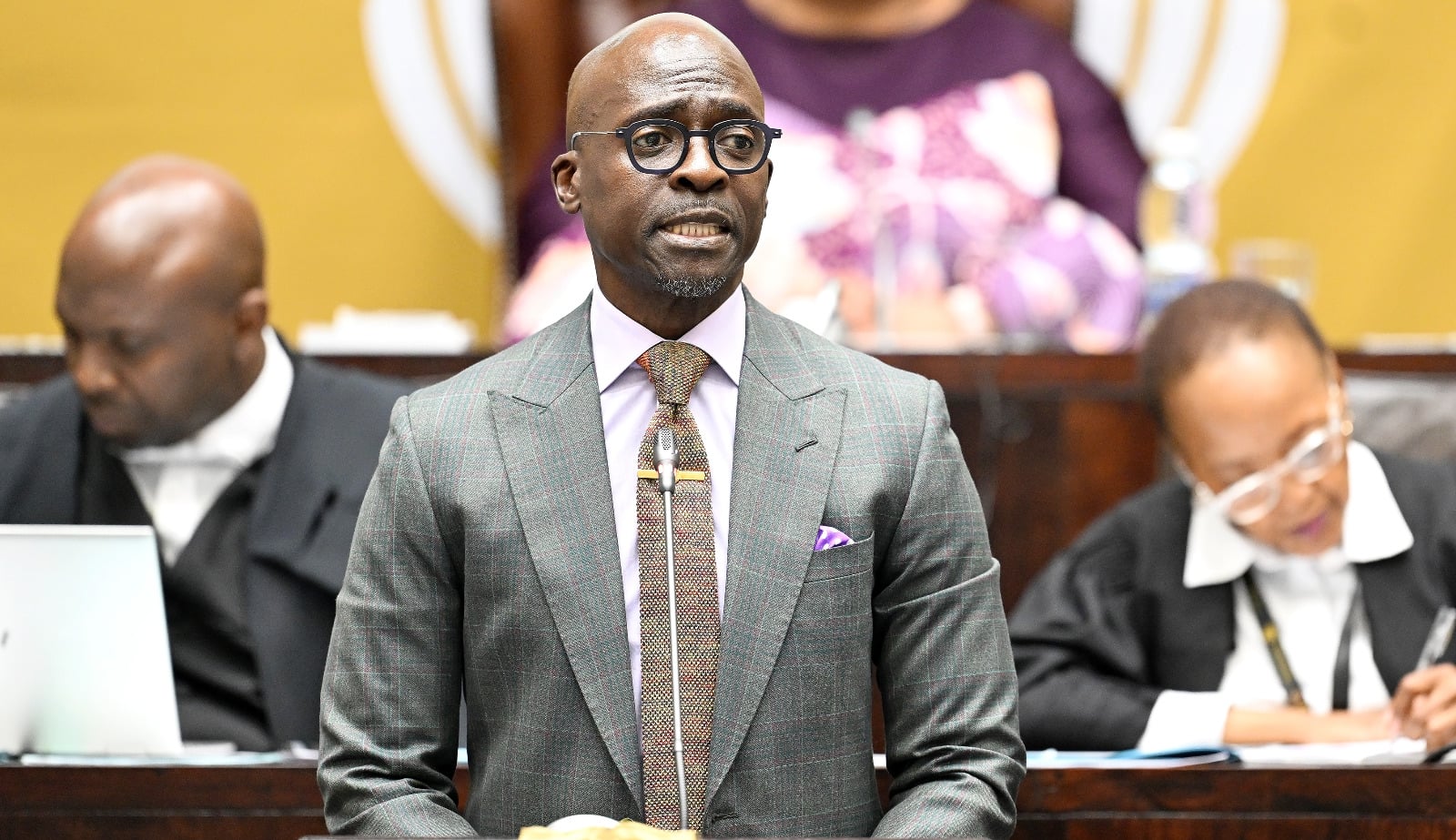 EWN | Malusi Gigaba