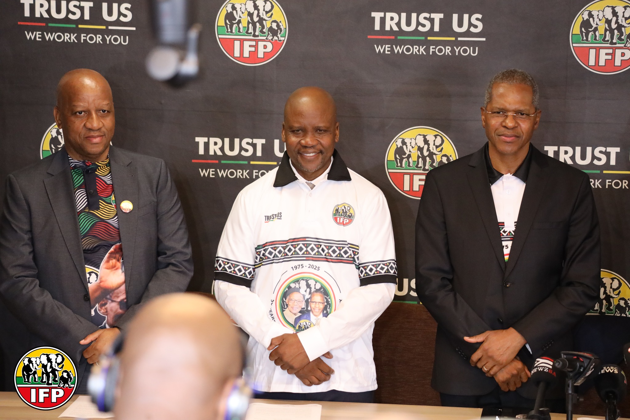 Former MK Party SG Bongani Mncwango joins IFP