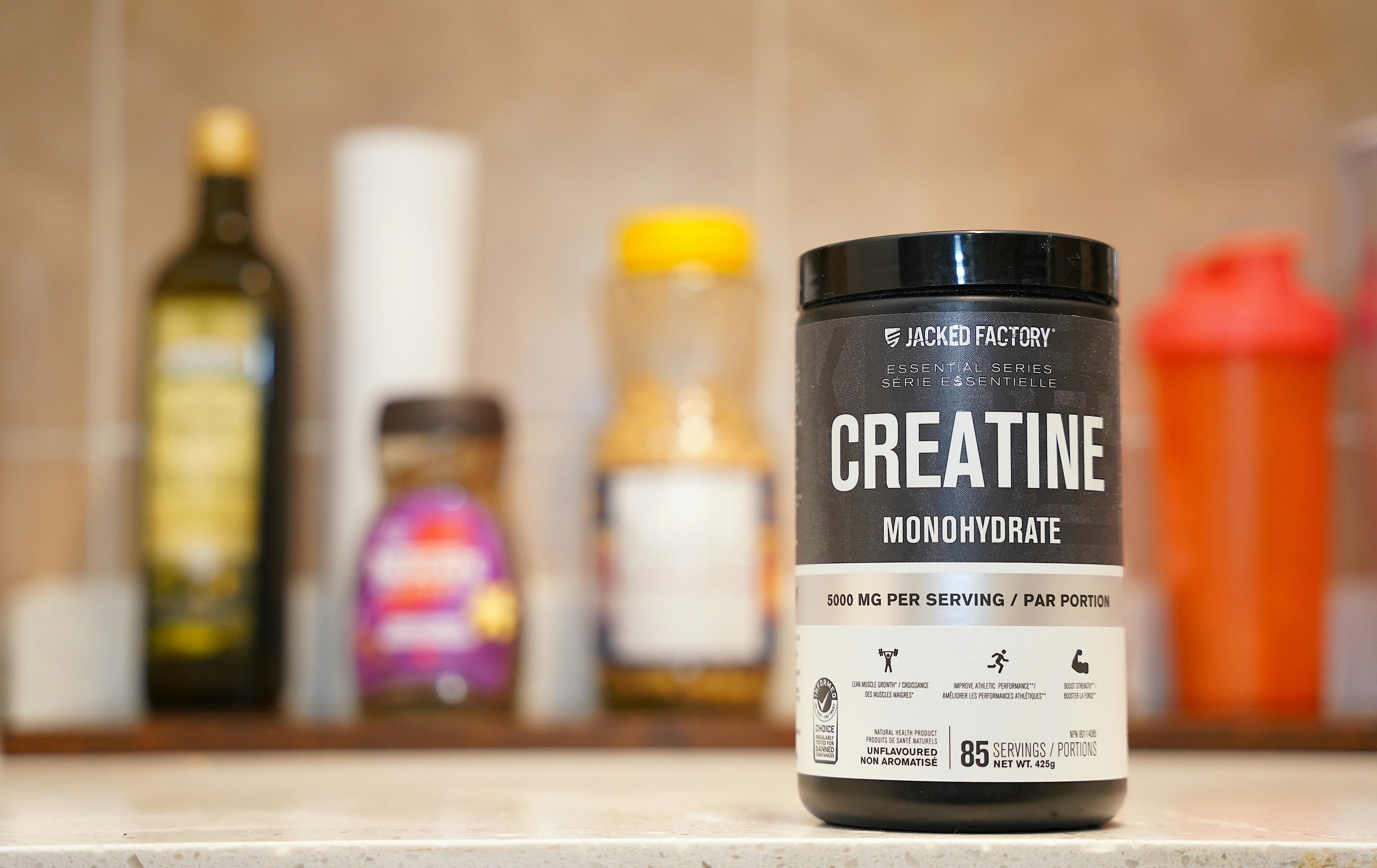 Why creatine's making a comeback as a general health supplement, not just for the gym bros