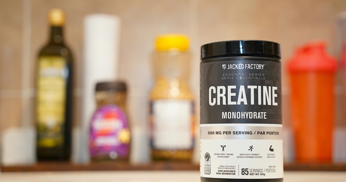 Why creatine's making a comeback as a general health supplement, not ...