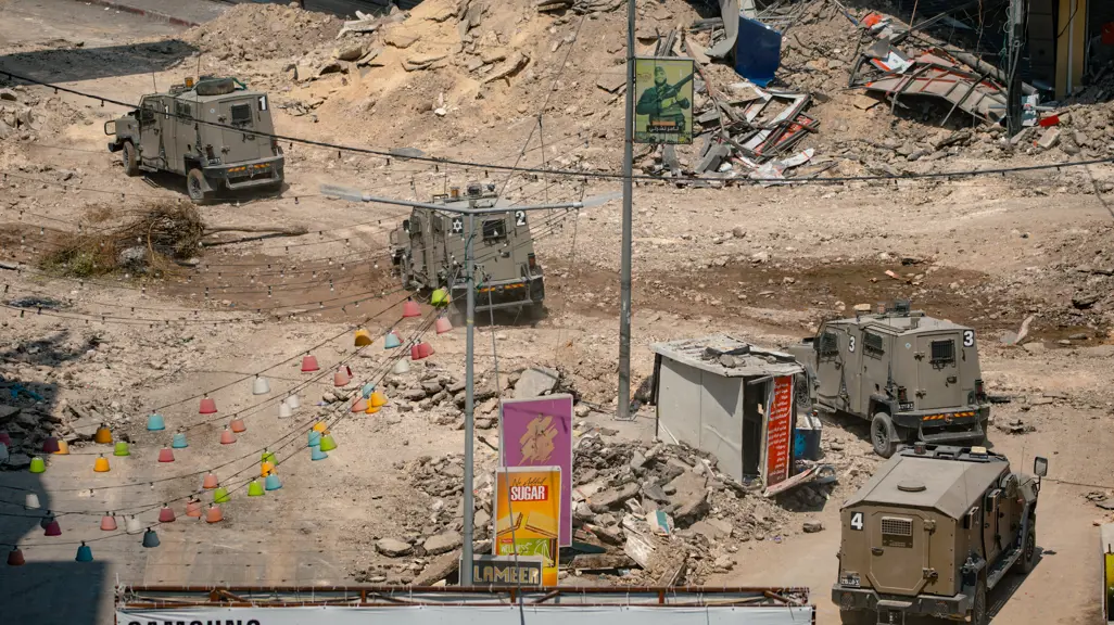 Israel army says killed two Palestinians after West Bank attacks