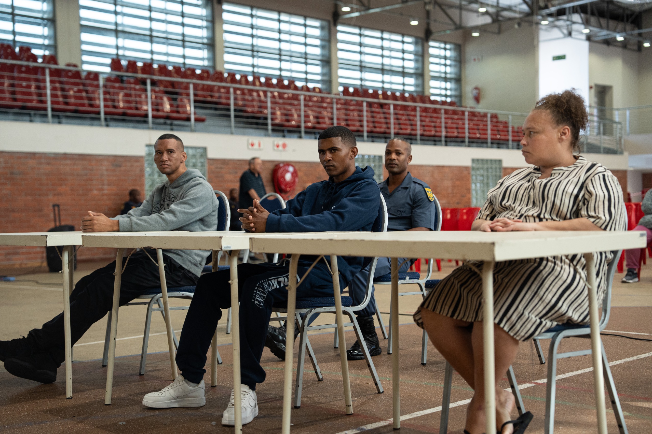 Joshlin Smith trial: Spotlight on Jacquen Appollis and Stevano van Rhyn ...