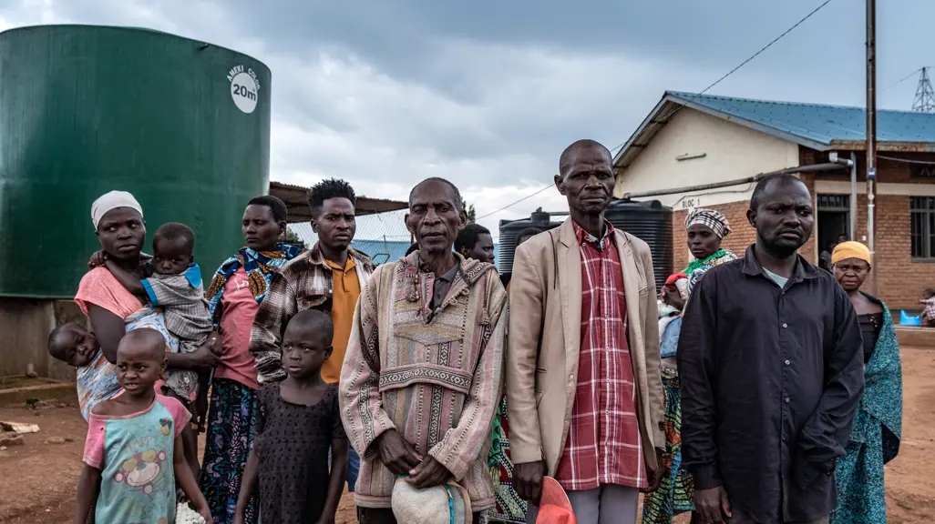 Congo refugees recount death and chaos as war reignites