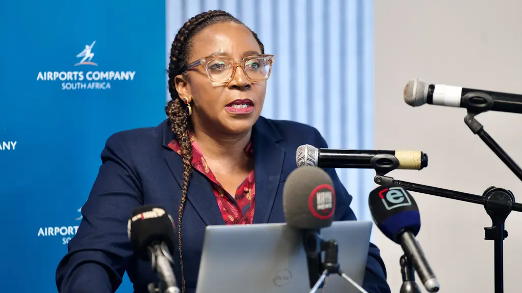 ACSA records R400 million profit in 2023/24 financial period
