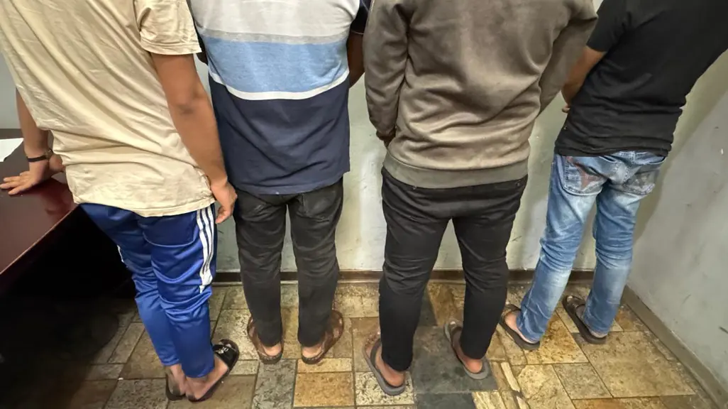 Jmpd Nets Viral Gauteng Cellphone Snatcher In Hillbrow