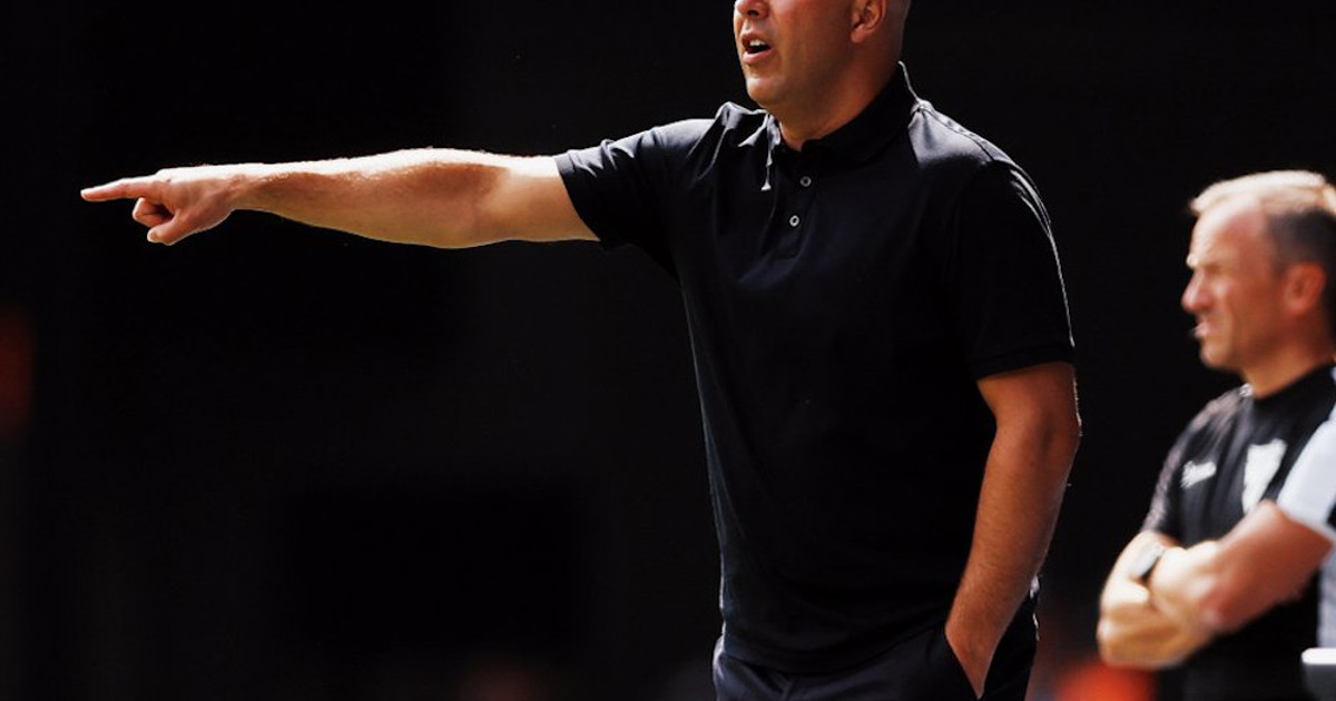 Liverpool can handle title tension: Slot