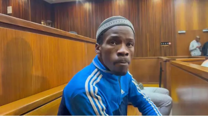 Usindiso building fire | Man accused of arson, murder: 'I’ve never even ...