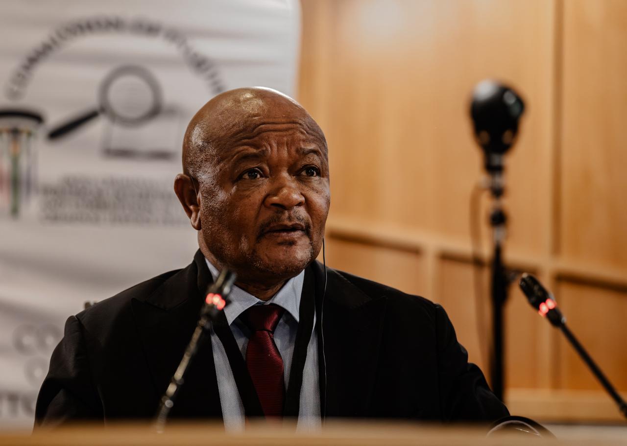 Senzo Mchunu to reappear before Madlanga Commission