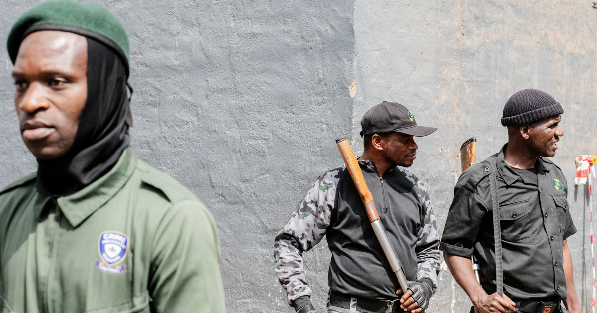 SA's private security regulator rubbishes claims that it's trying to ...