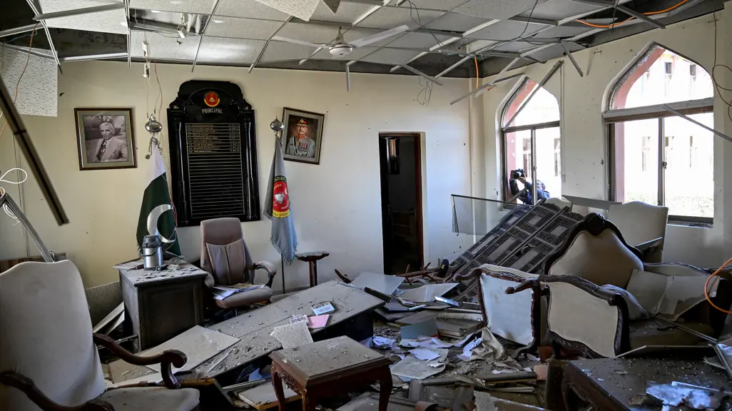 Pakistan blames Afghans for Islamabad suicide attack