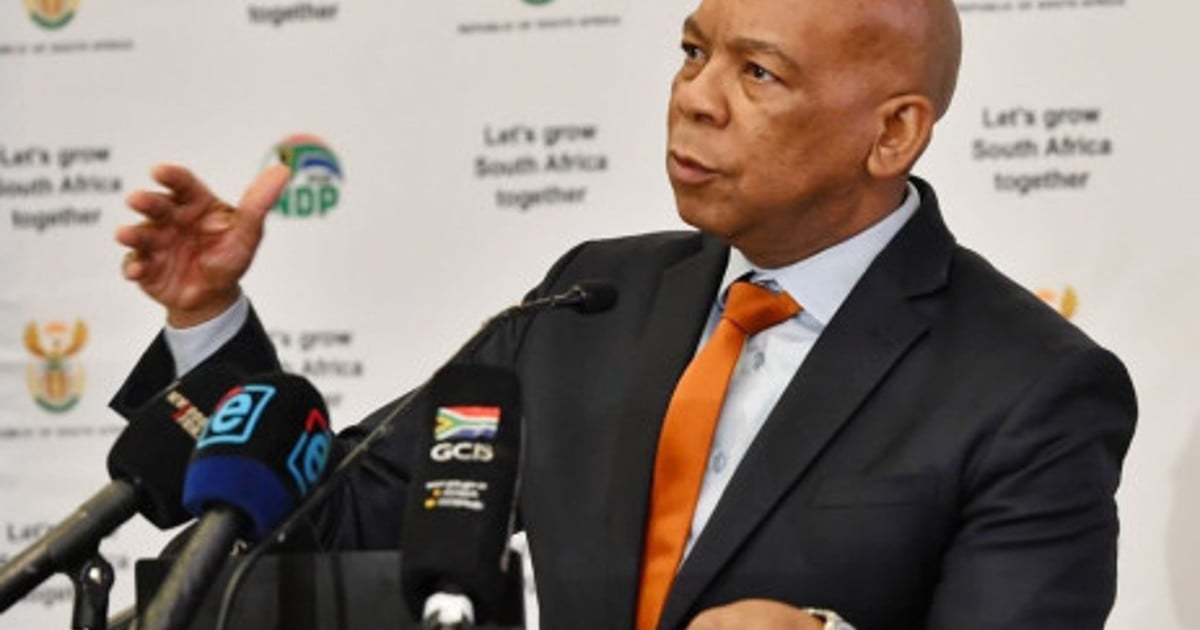 Ramokgopa warns US could withdraw from SA's Just Energy Transition ... Ramokgopa warns US could withdraw from SA's Just Energy Transition ...