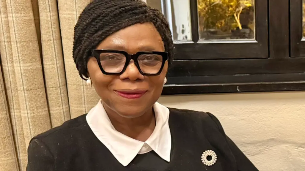 No bad blood: Madonsela breaks silence on Richard Foxton’s will and estate dispute