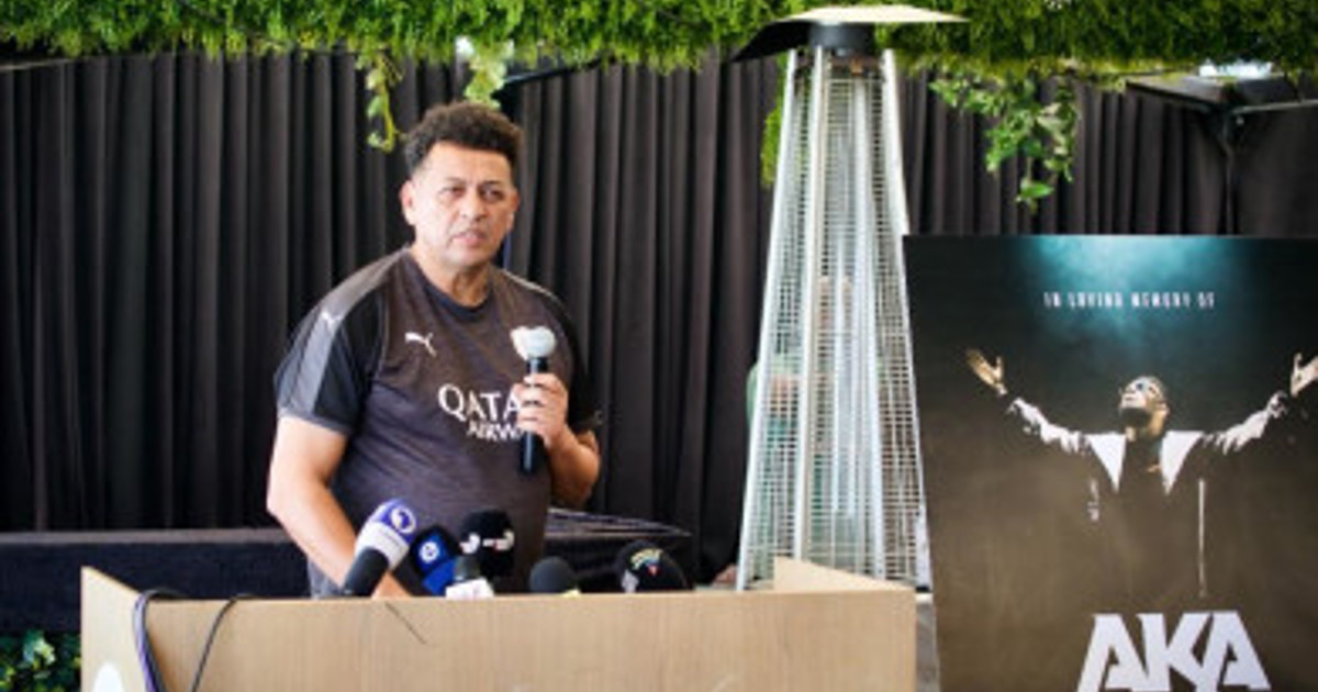 Mastermind behind AKA's killing could still be out there, says Tony Forbes