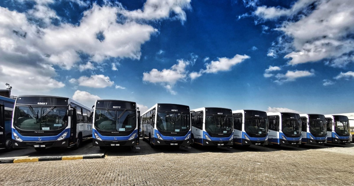 Putco launches prototype bus offering accessible transport to people ...
