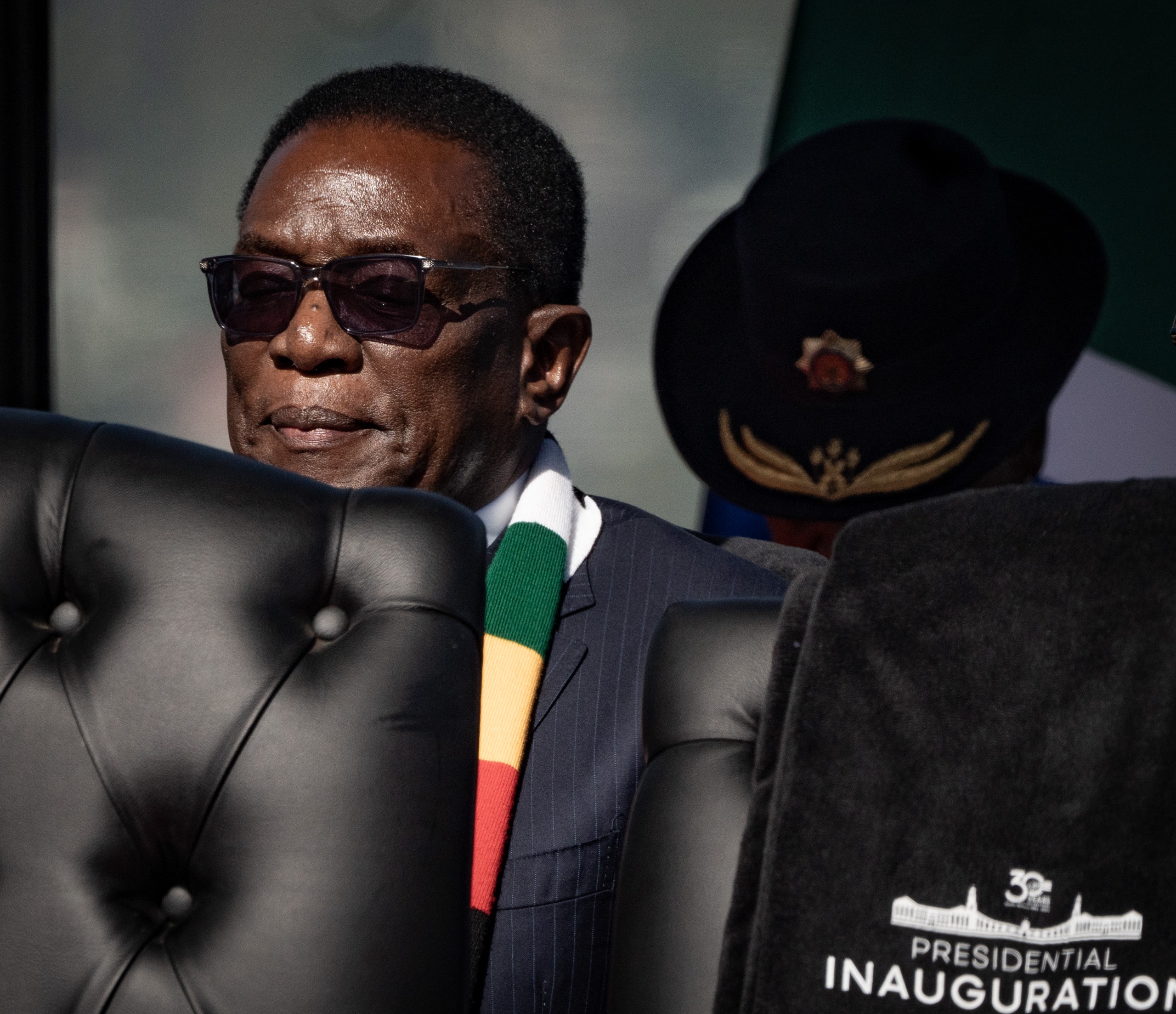 Storm brews over Zimbabwe presidential extension plan