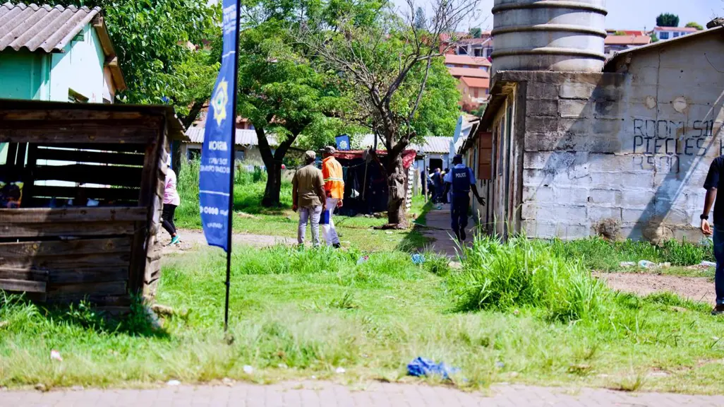 Police say they have signed confession from Saulsville mass shooting ...