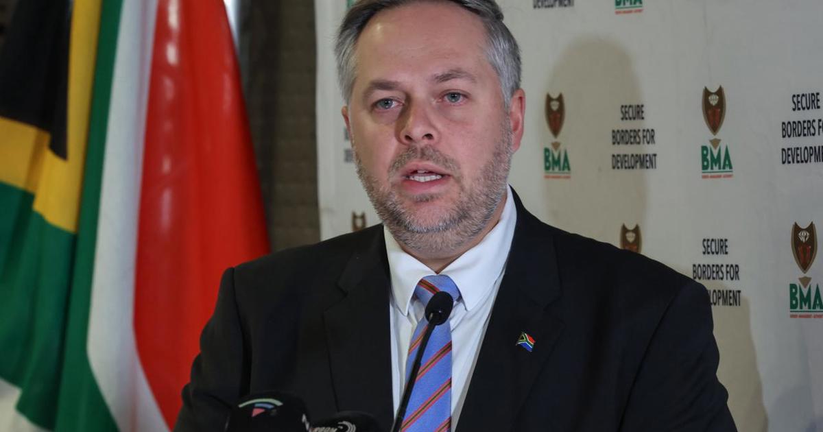 Govt rapidly moving to phase out green ID books, says Schreiber
