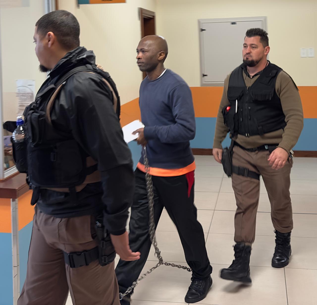 Prosecutors say murderer and rapist Luyanda Botha's actions in a past ...