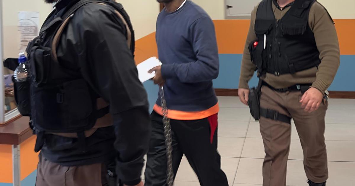 State believes it has a strong case against convicted rapist Luyanda Botha