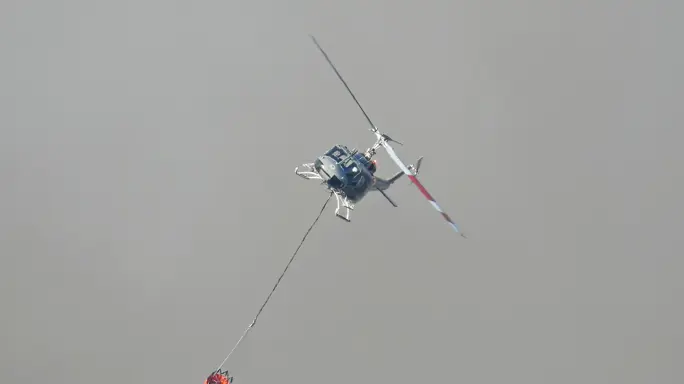 SANParks expected to conduct aerial survey of fire damage to Silvermine