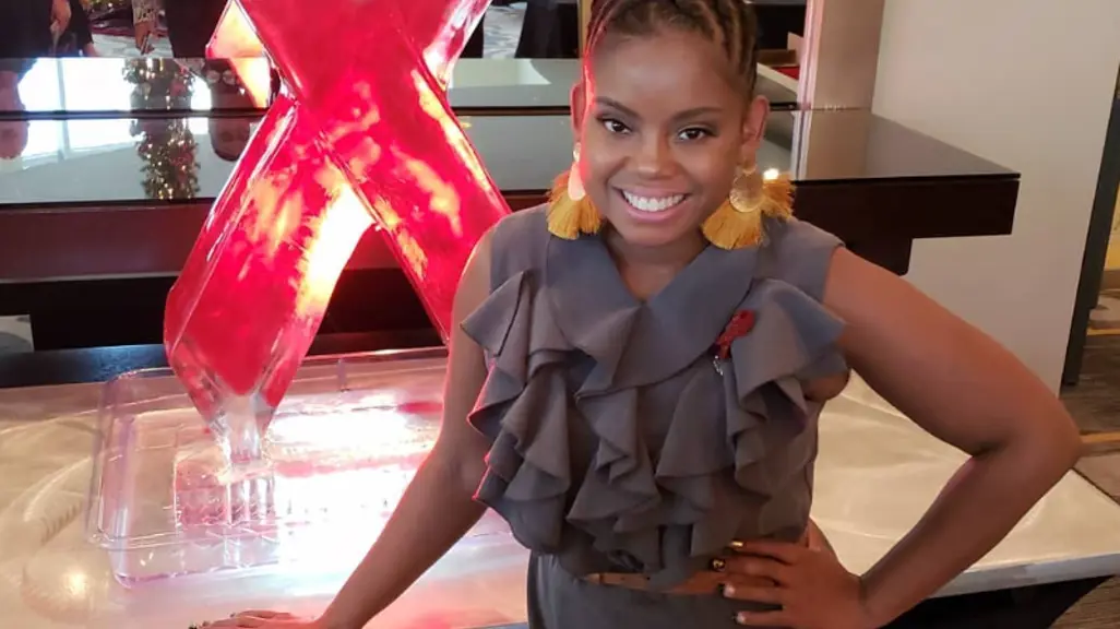 HIV/Aids activist Hydeia Broadbent (39) dies