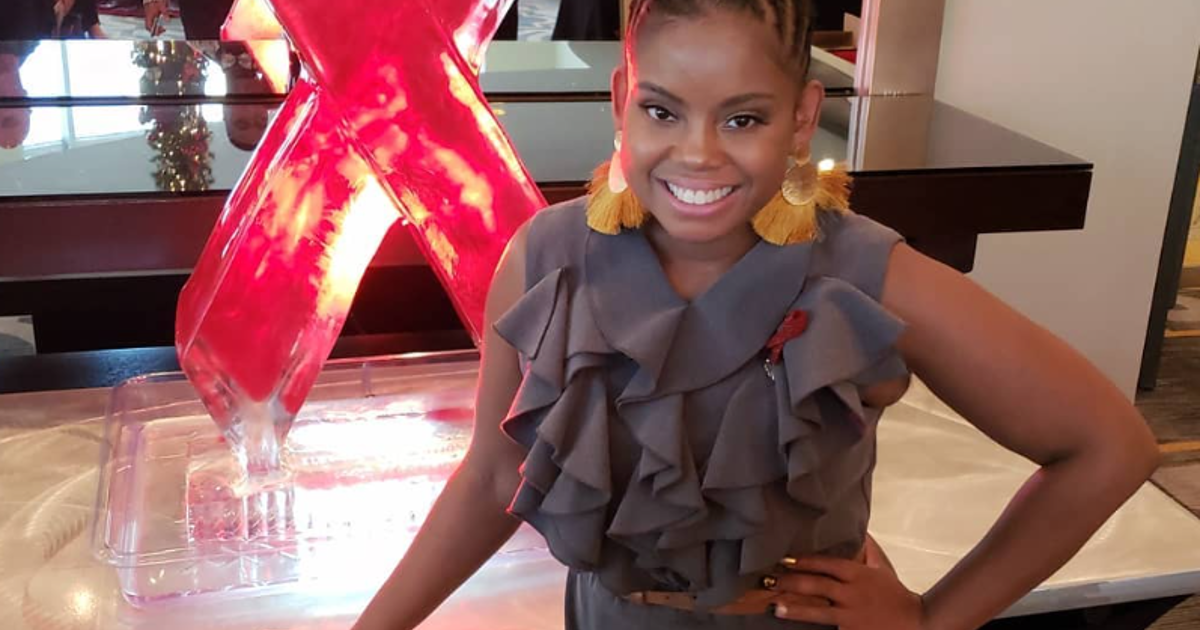 HIV/Aids activist Hydeia Broadbent (39) dies