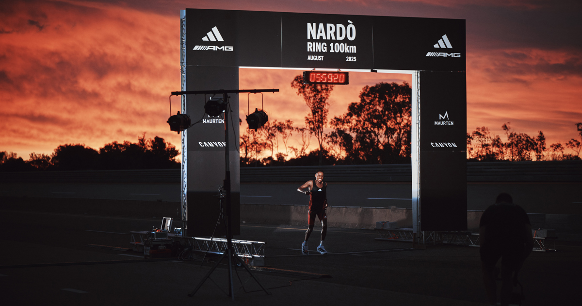 South African runner Sibusiso Kubheka makes history, runs 100km in ...