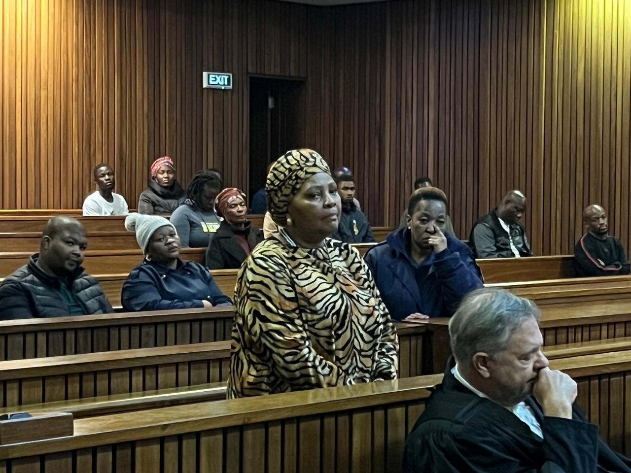 Judge in Mapisa-Nqakula's corruption matter unhappy with progress of case