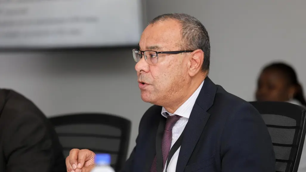 National Prosecuting Authority deputy Rodney De Kock dies