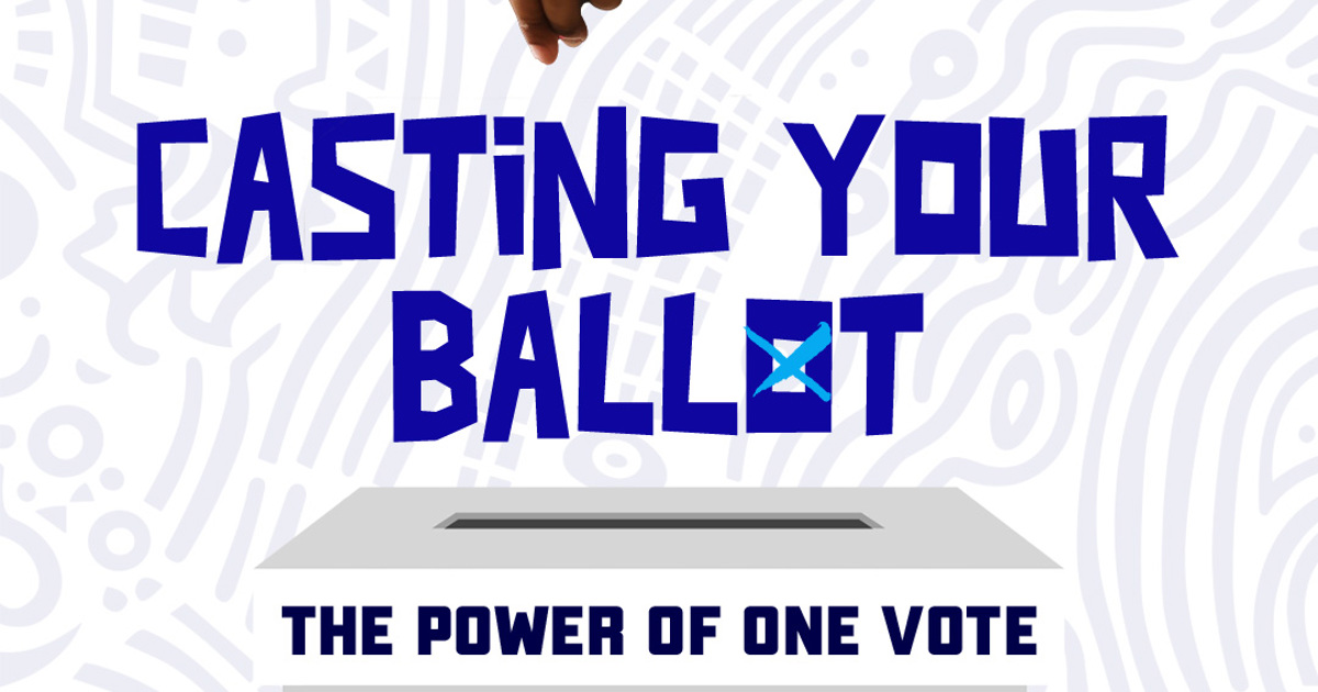 LIVE: Elections 2024 - Casting your ballot