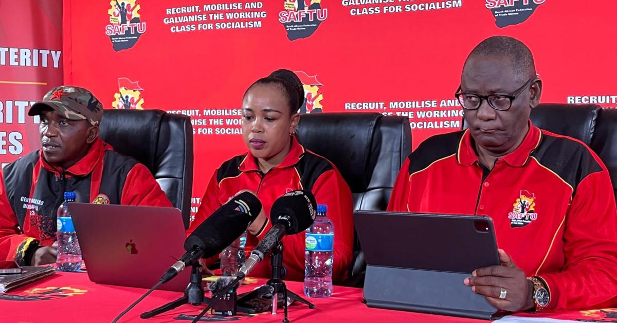 SAFTU against proposed labour law changes making it easier to dismiss ...