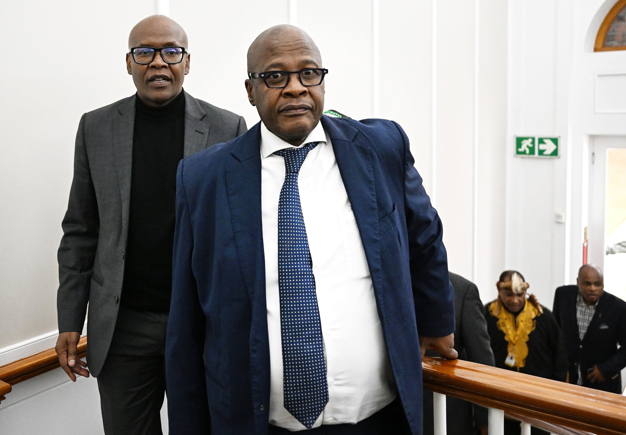 MK's Molefe questions Eskom over its new nuclear programme, Koeberg plans