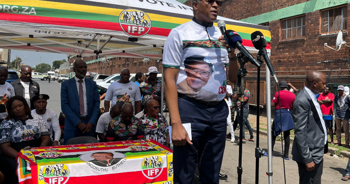 IFP's Hlabisa calls for political maturity in KZN ahead of polls